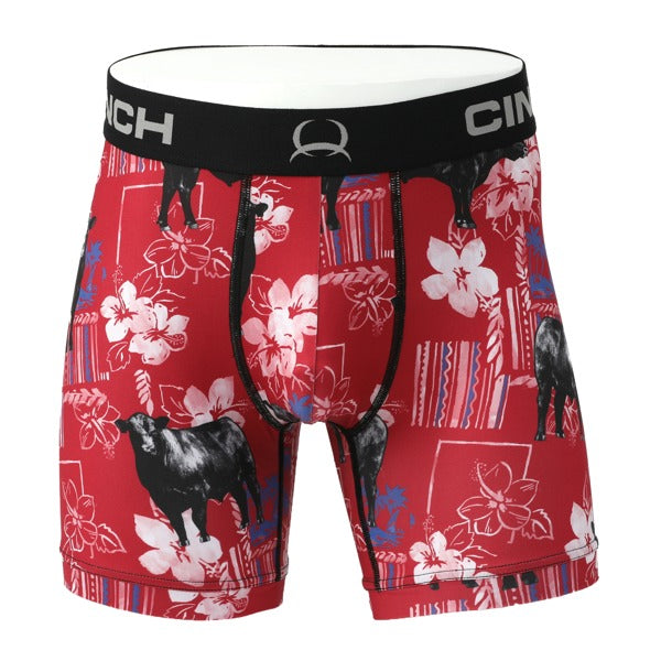 Cinch Mens Angus Boxer MXY6002033 – Haegles Western Wear