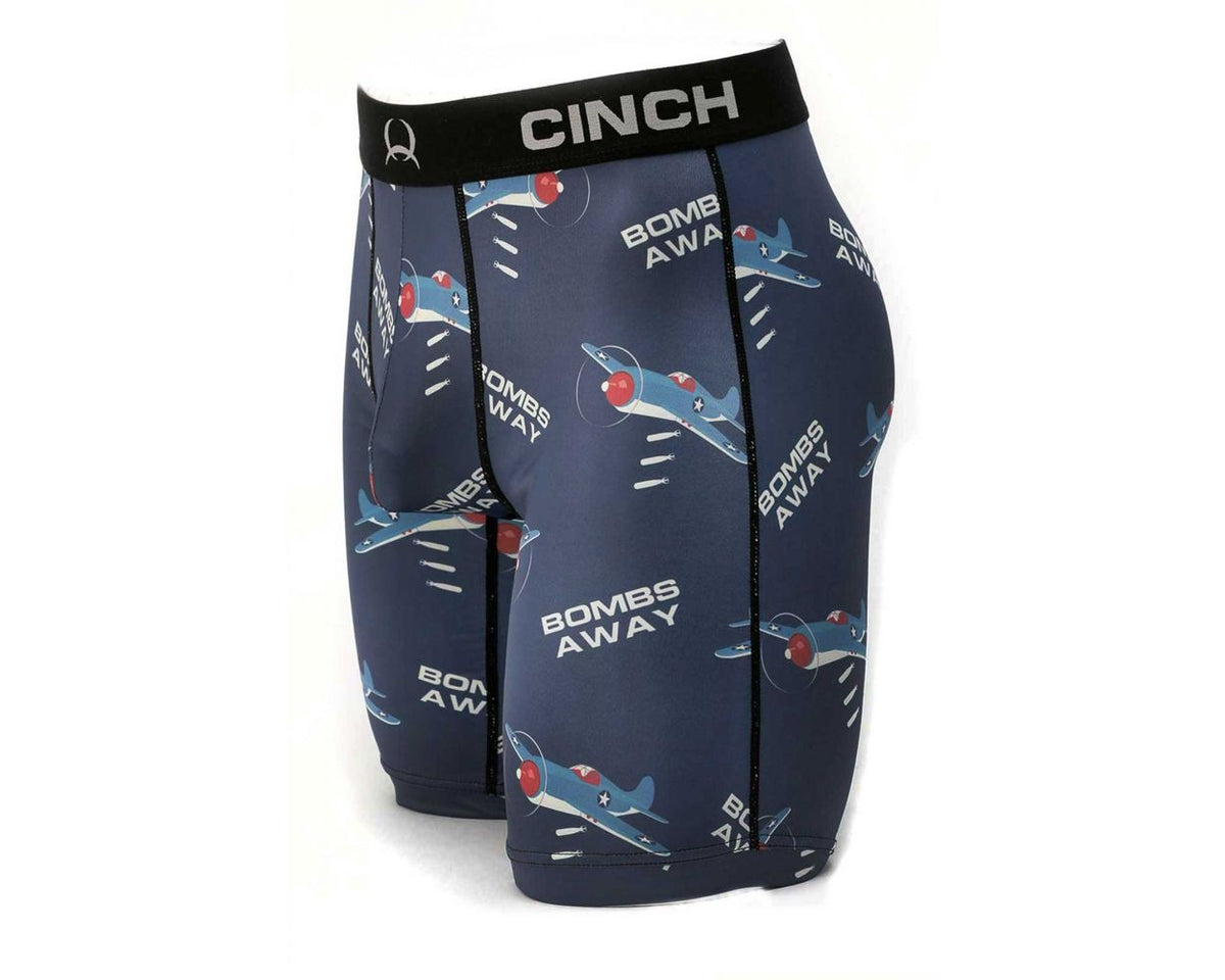 Cinch Mens Bomber Boxer MXY6001023 – Haegles Western Wear