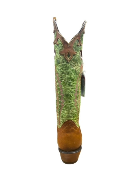 Hondo Mens Buckaroo Boots 2026.5.5S – Haegles Western Wear