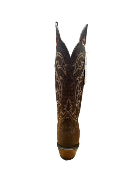 Hondo Mens Buckaroo Boots 3288.5.5S – Haegles Western Wear