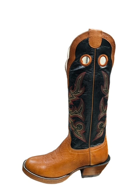 Hondo Mens Buckaroo Boots 3527.W.5S – Haegles Western Wear