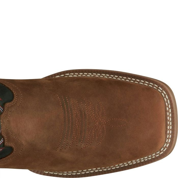 Justin Mens Frontier Boot FN7121 – Haegles Western Wear