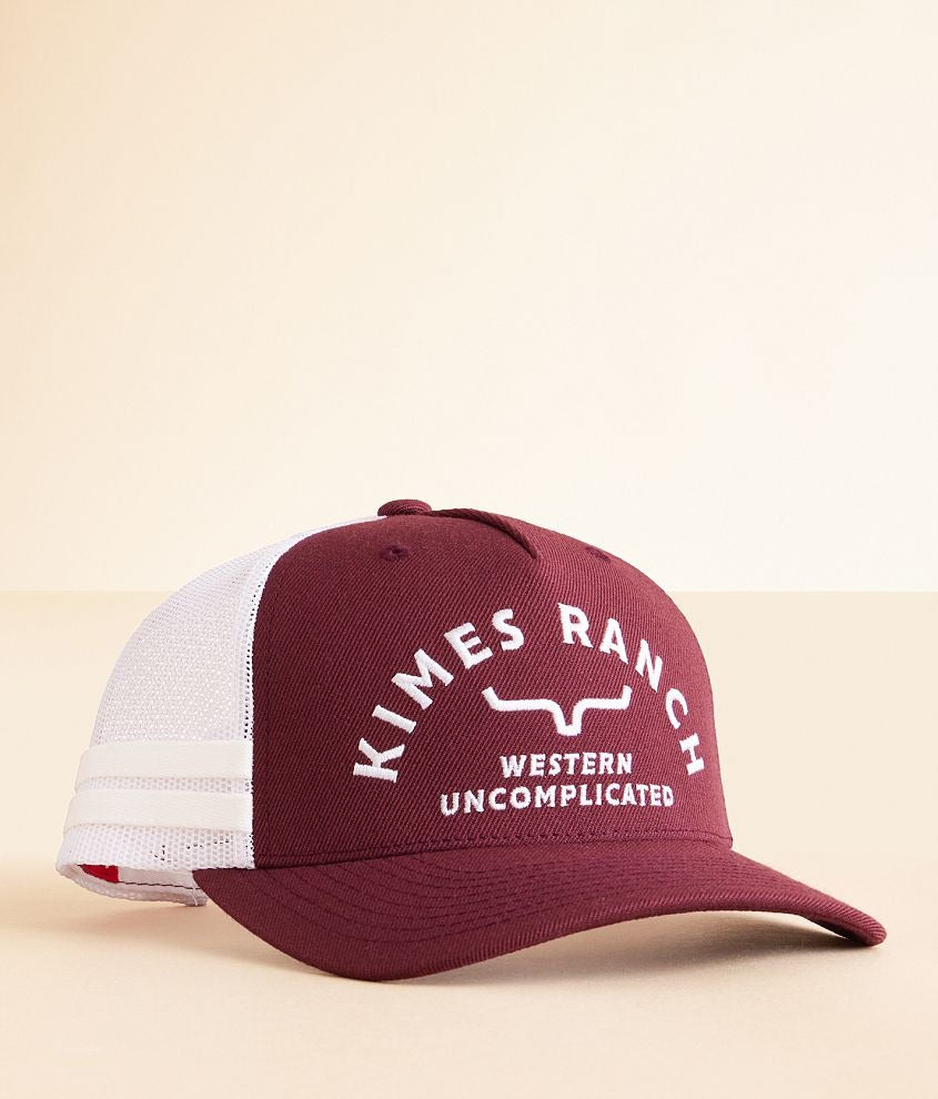 Kimes Ranch Cap Cantor – Haegles Western Wear