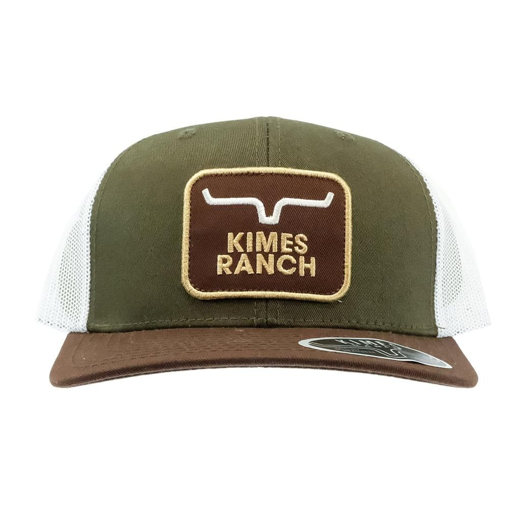 Kimes Ranch Cap Gilroy – Haegles Western Wear