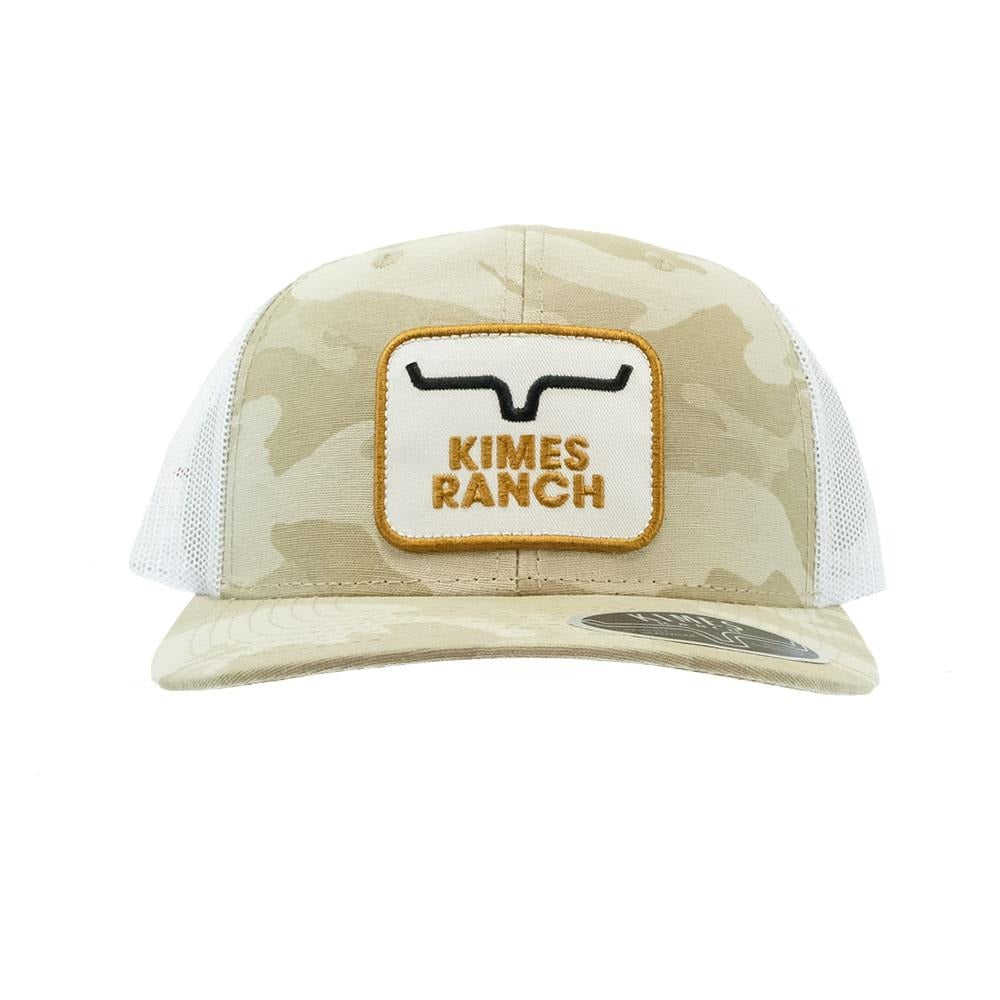 Kimes Ranch Cap Gilroy – Haegles Western Wear