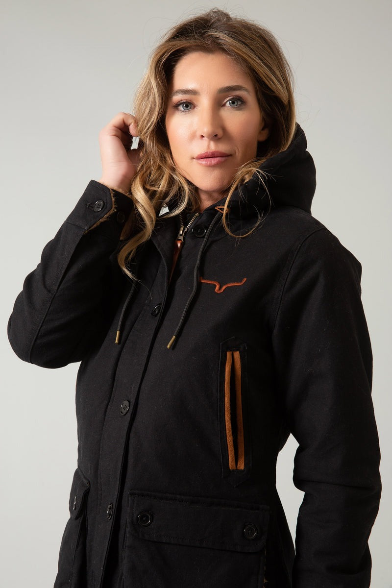 Kimes Ranch Ladies Jacket AWA Jacket – Haegles Western Wear