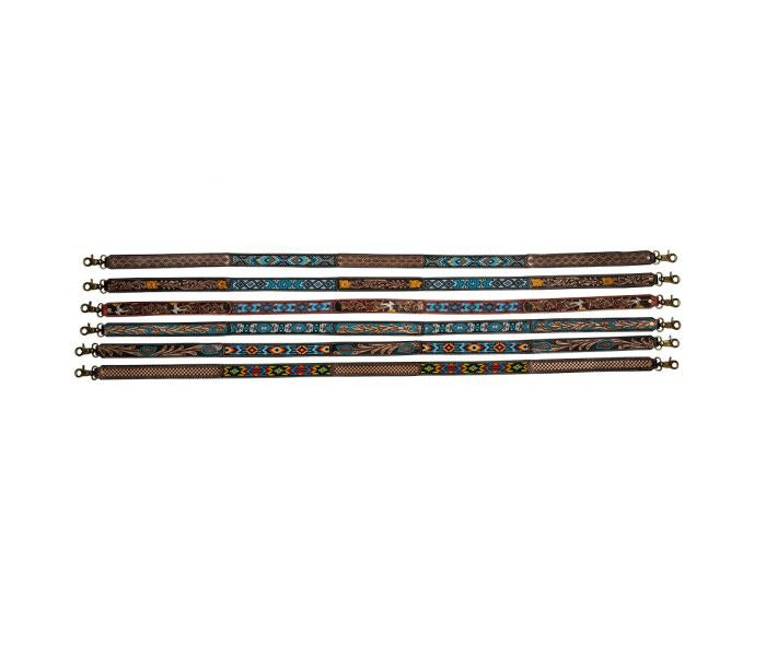 Myra Bag Straps S-7577 – Haegles Western Wear