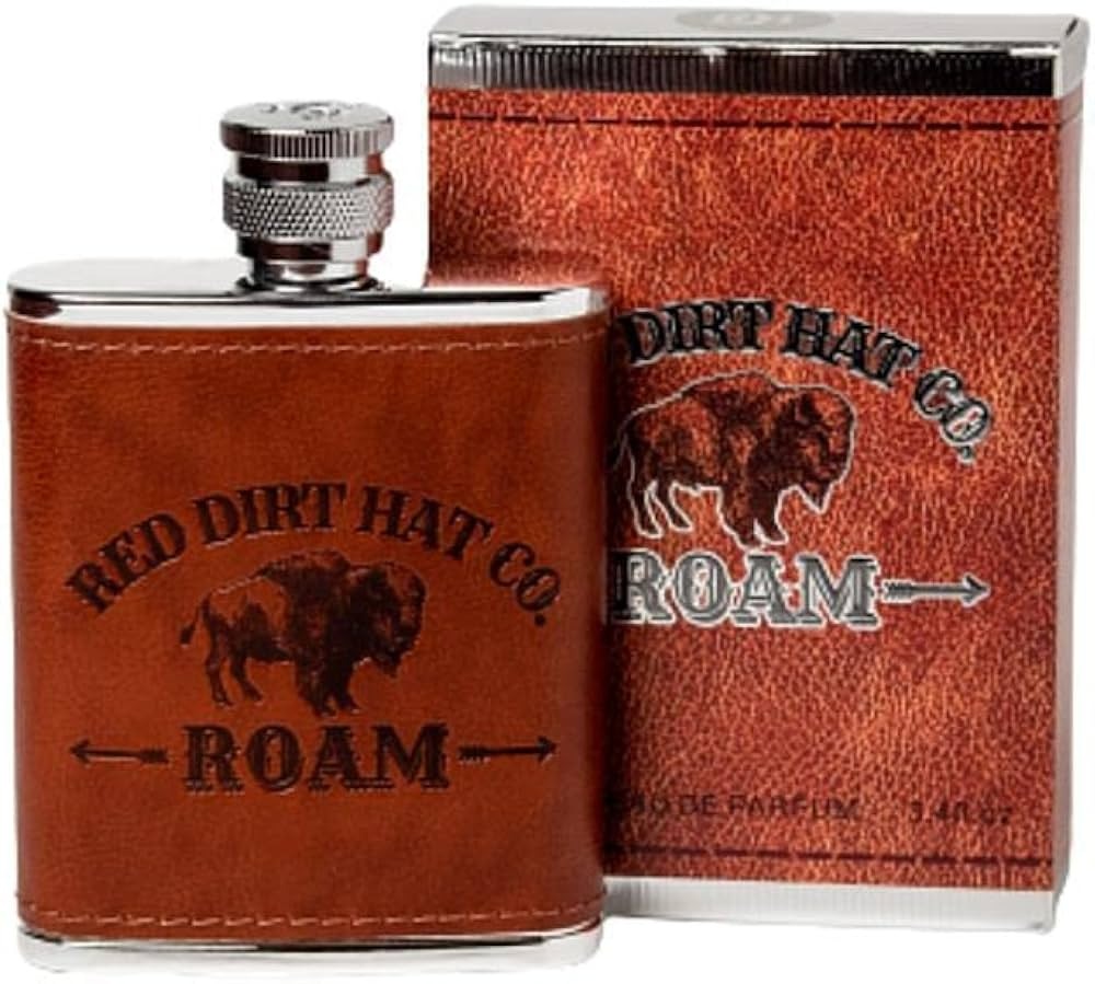 Red Dirt Hat Co. Cologne Roam – Haegles Western Wear