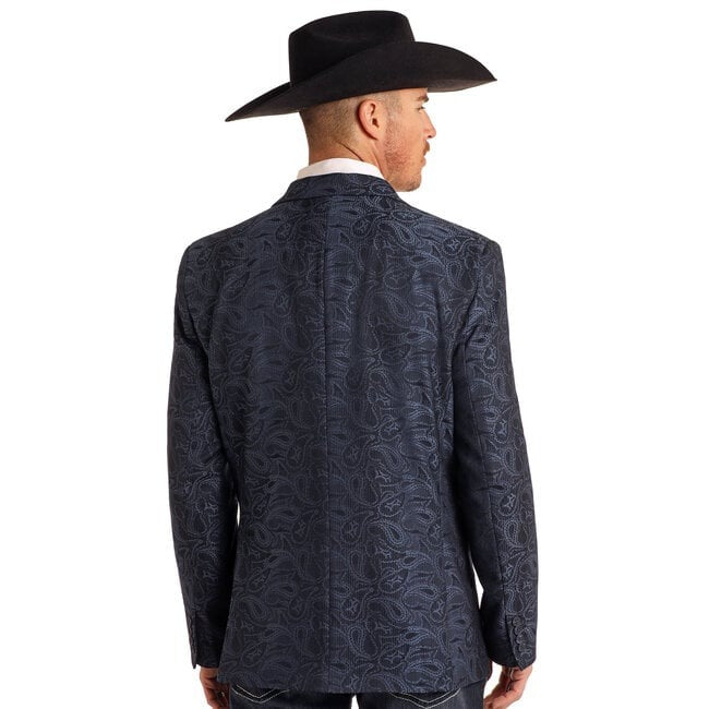 Rock & Roll Mens Sports Coat BM96C05509 – Haegles Western Wear