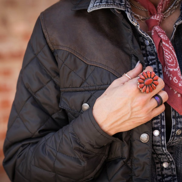 STS Ladies Ransom Jacket STS9782 – Haegles Western Wear