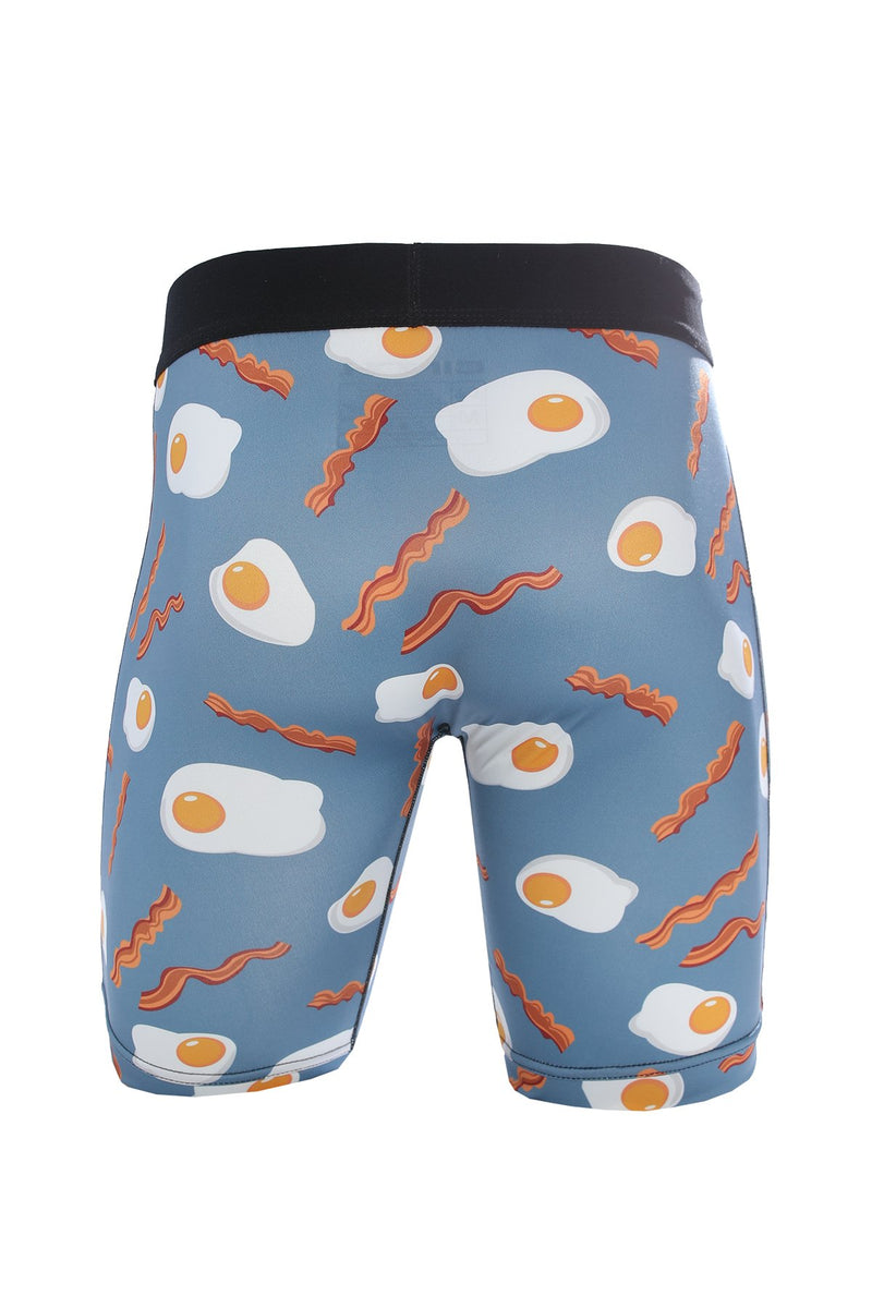 Cinch Mens Bacon Eggs Boxer MXY6001016*** – Haegles Western Wear