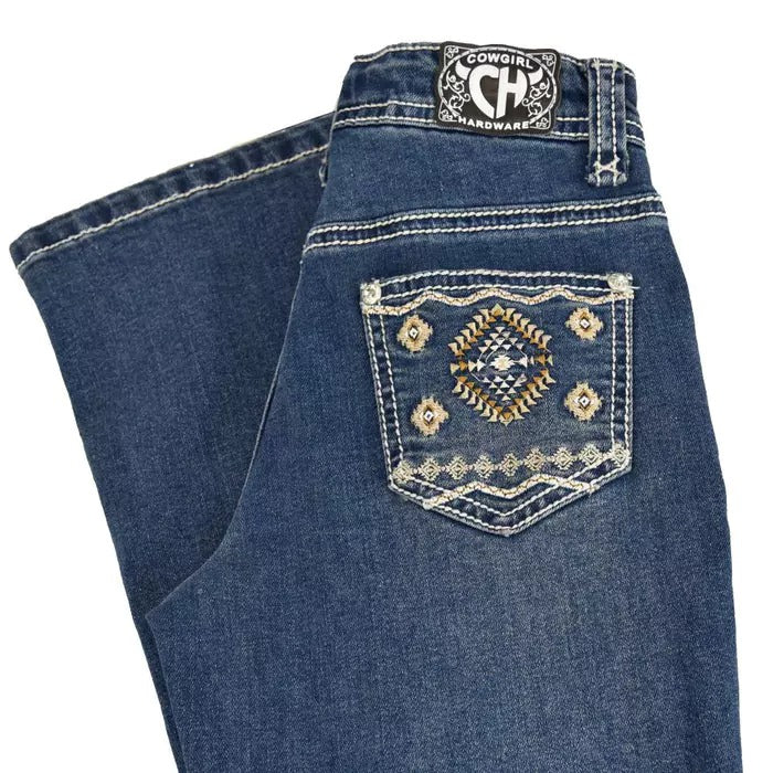 Cowgirl HW Southwest Jean 402130-450-JK – Haegles Western Wear