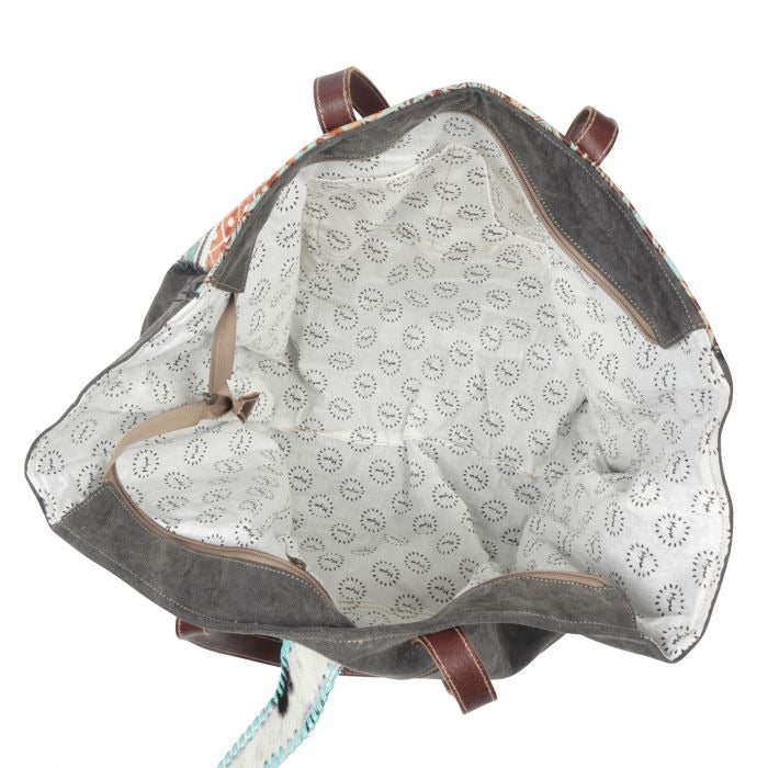 Myra Weekender Bag S-4420 – Haegles Western Wear