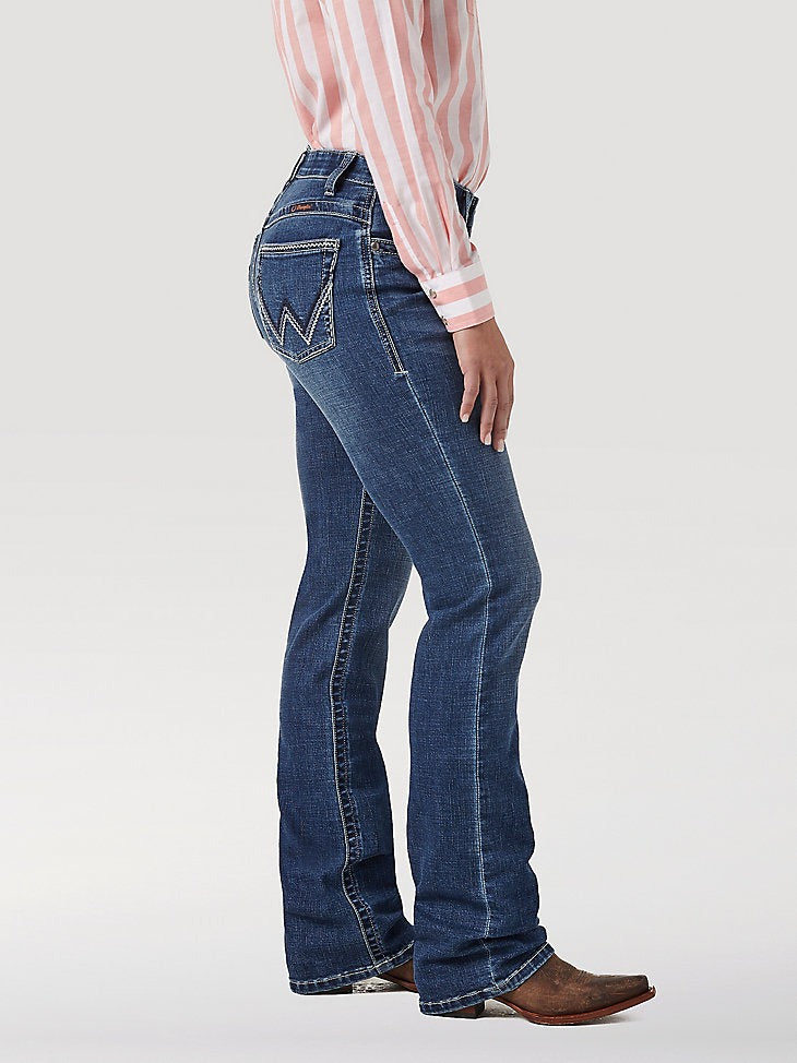 Wrangler Ladies Willow Jean WRW60DS - R2 – Haegles Western Wear